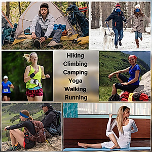 Peicees 6 PC Neck Gaiter Face Mask for Women Men Breathable Neck Gator Scarf Mask Cool Headwear Bandana Balaclava for Cycling