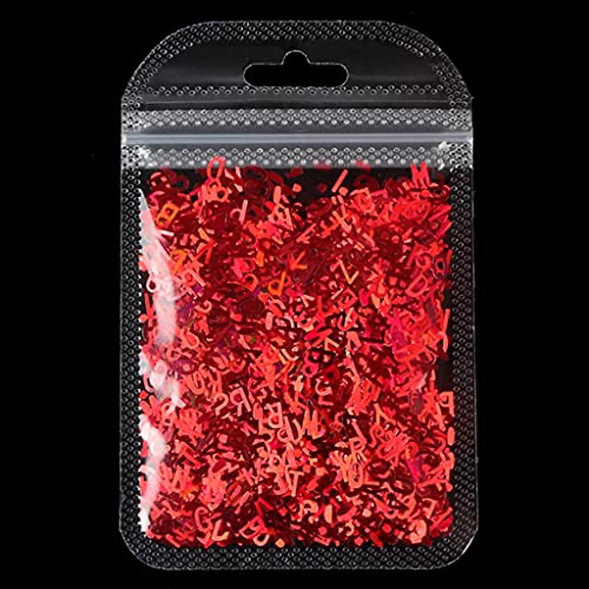 for Sparkle English Letters Glitter Sequins for DIY Crystal UV Epoxy Resin Mold Fillings 3D Holographic Nail Art Decorat-8