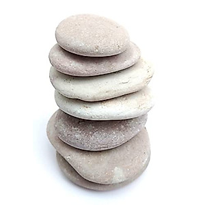 Capcouriers Rocks for Painting - Painting Rocks - Rocks for Rock Painting - 10 Rocks