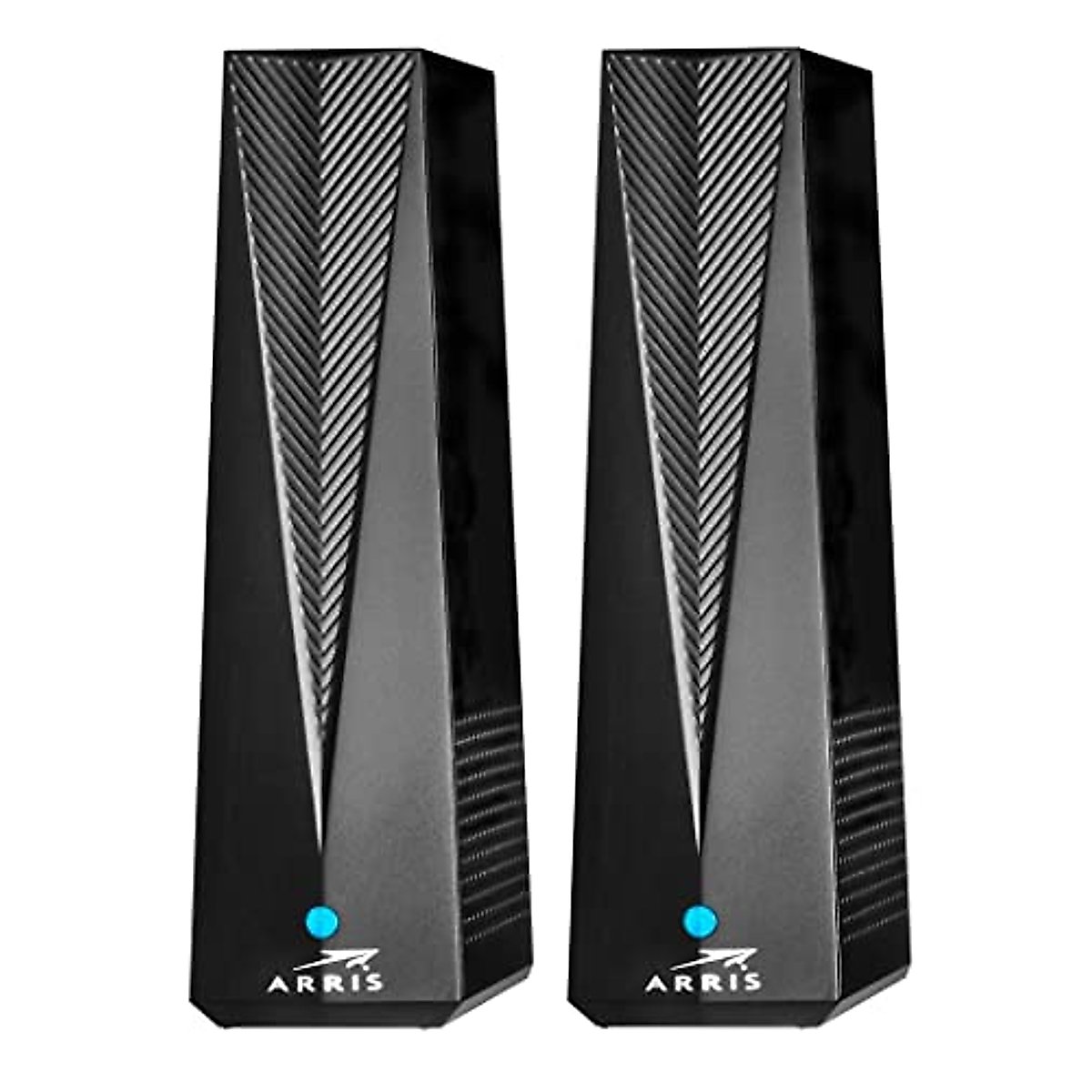 ARRIS Surfboard Thruster Wi-Fi 6E Gaming Acceleration Kit W6B | Dedicated 6GHz Band | 2.5 Gbps Port | Works with Any Wi-Fi Router/Mesh System | Optimized Connectivity for PC or Console