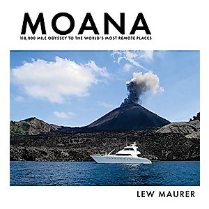 Moana: 118,000 Mile Odyssey to the World's Most Remote Places