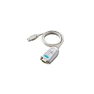 MOXA UPort 1110-1 Port RS-232 USB-to-Serial Converter
