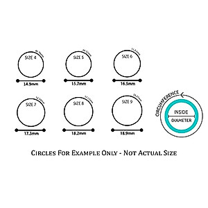 AERA Womens Silicone Wedding Band - Thin, Breathable, Classic Design Rubber Ring (Pink, 7)