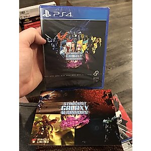 Stardust Galaxy Warriors: Stellar Climax - Playstation 4