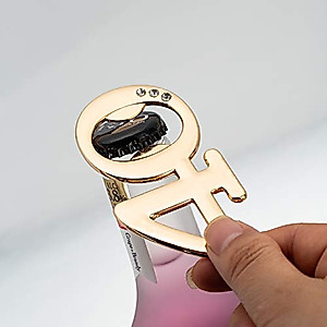 24PCS Latest 40 Bottle Openers for 40th Birthday Party Favors or 40th Wedding Anniversary Party Gifts 40th Birthday Party Gifts Souvenirs Decorations for Guests