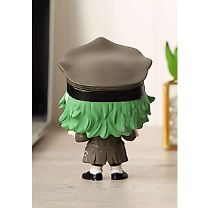 Funko Pop Horror: Beetlejuice - Beetlejuice with Hat Collectible Figure, Multicolor