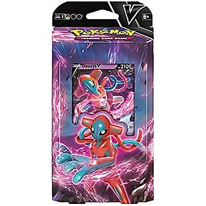 Pokemon Cards: Deoxys V Battle Deck