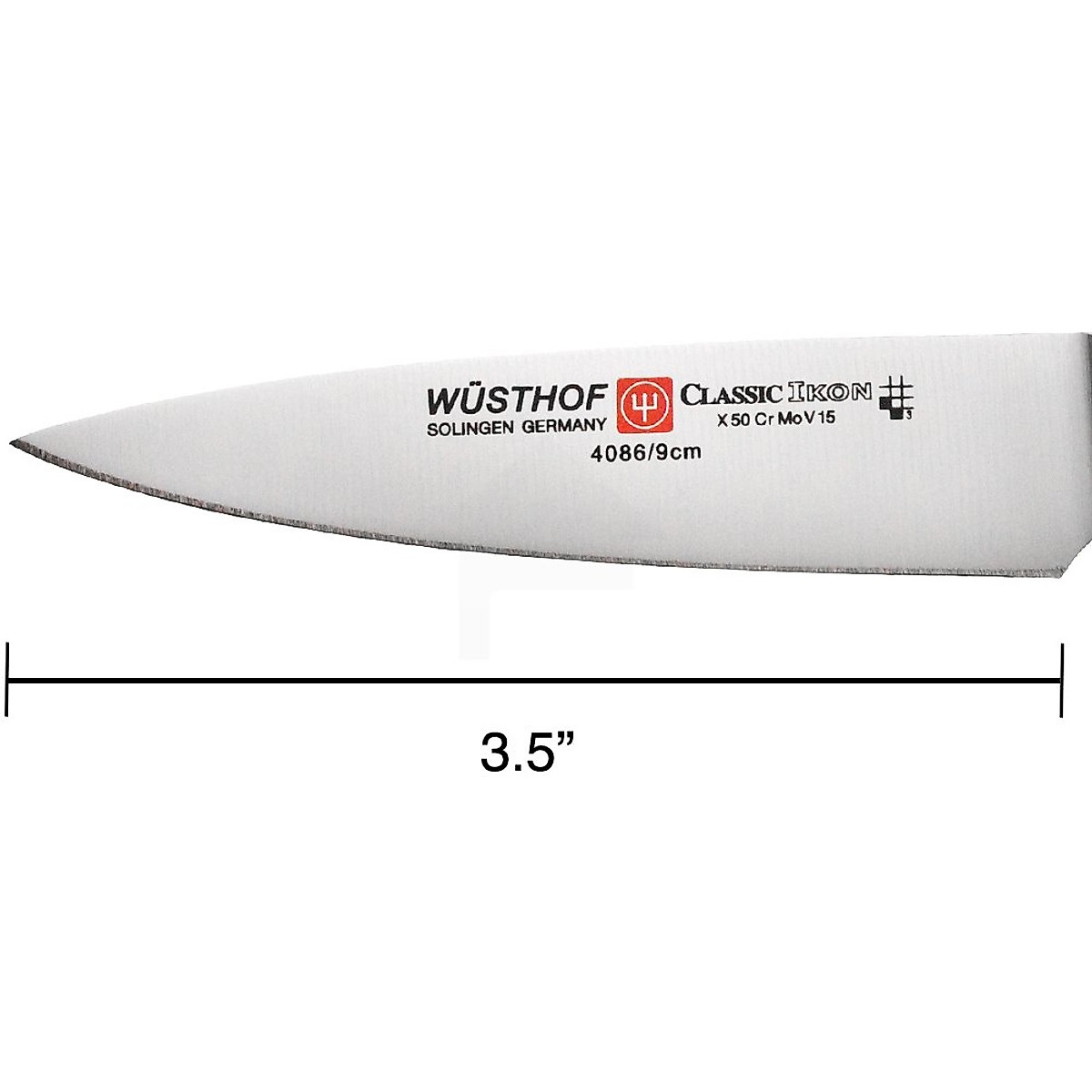 WÜSTHOF Classic IKON 3.5" Paring Knife
