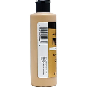 FolkArt Paint, 8 oz, Metallic Antique Gold