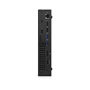 Dell Optiplex 3040 Intel Core i5-6500T X4 2.5GHz 8GB 500GB Win10, Black (Certified Refurbished)