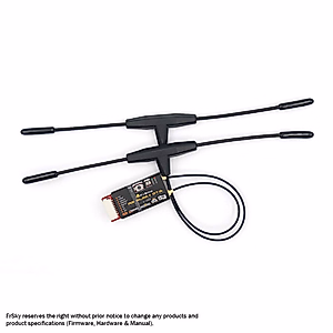 FrSky Access 900MHz Long Range R9 Slim+ OTA Receiver