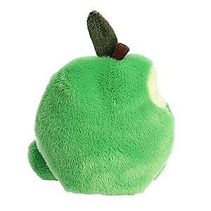 Aurora® Adorable Palm Pals™ Jolly Green Apple™ Stuffed Animal - Pocket-Sized Fun - On-The-Go Play - Green 5 Inches