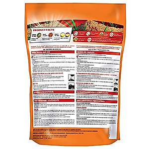 Spectracide Fire Ant Shield Mound Destroyer Granules, Destroys Fire Ant Mound, Kills Queen and Colony, 7 lb