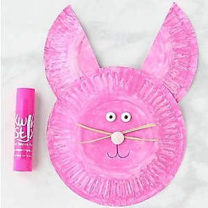 Kwik Stix Solid Tempera Paint Sticks, 24 Colors, Washable Paint Sticks for Kids, Non-Toxic, Quick Drying, Allergen Free, Paint Sticks in Classic, Metallic & Neon Colors, Paint for Kids and Toddlers