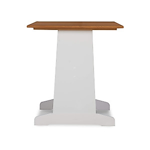 Linon Ardmore Kitchen Nook Set, White