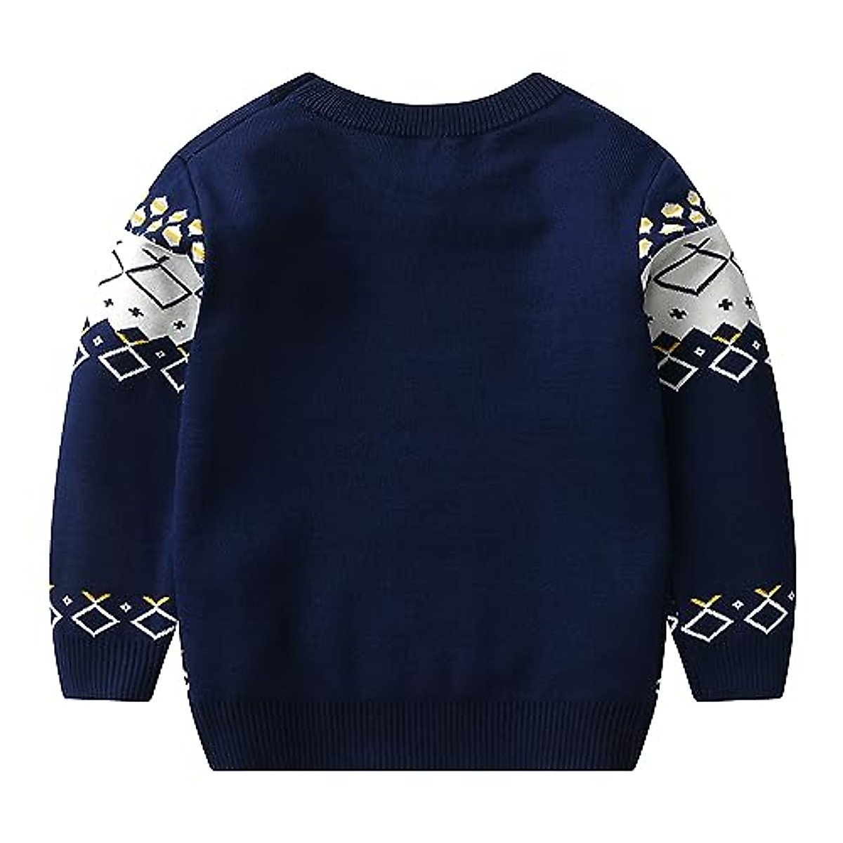 Newborn Baby Knit Cardigans Ear Hooded Sweaters Sweatshirt Shirt Tops Knitted Fall Winter Clothes Christmas Jumper