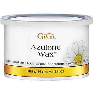 GiGi Azulene Wax 13 oz (Pack of 9)