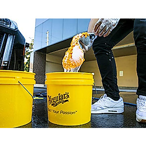 Meguiar's Hybrid Ceramic Wash & Wax - 48 Oz Wash with 8 Oz SiO2 Boost