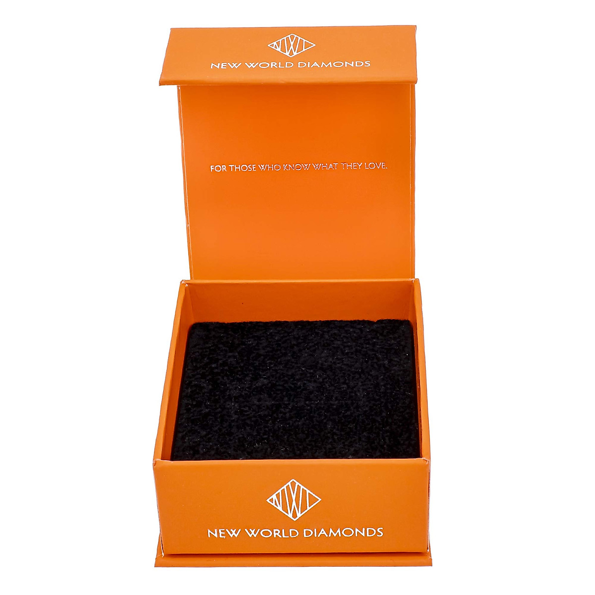 14k White Gold Lab-Grown Diamond Wedding Ring Band (1.00 cttw, F-G Color, VS-SI Clarity) Size 8.5