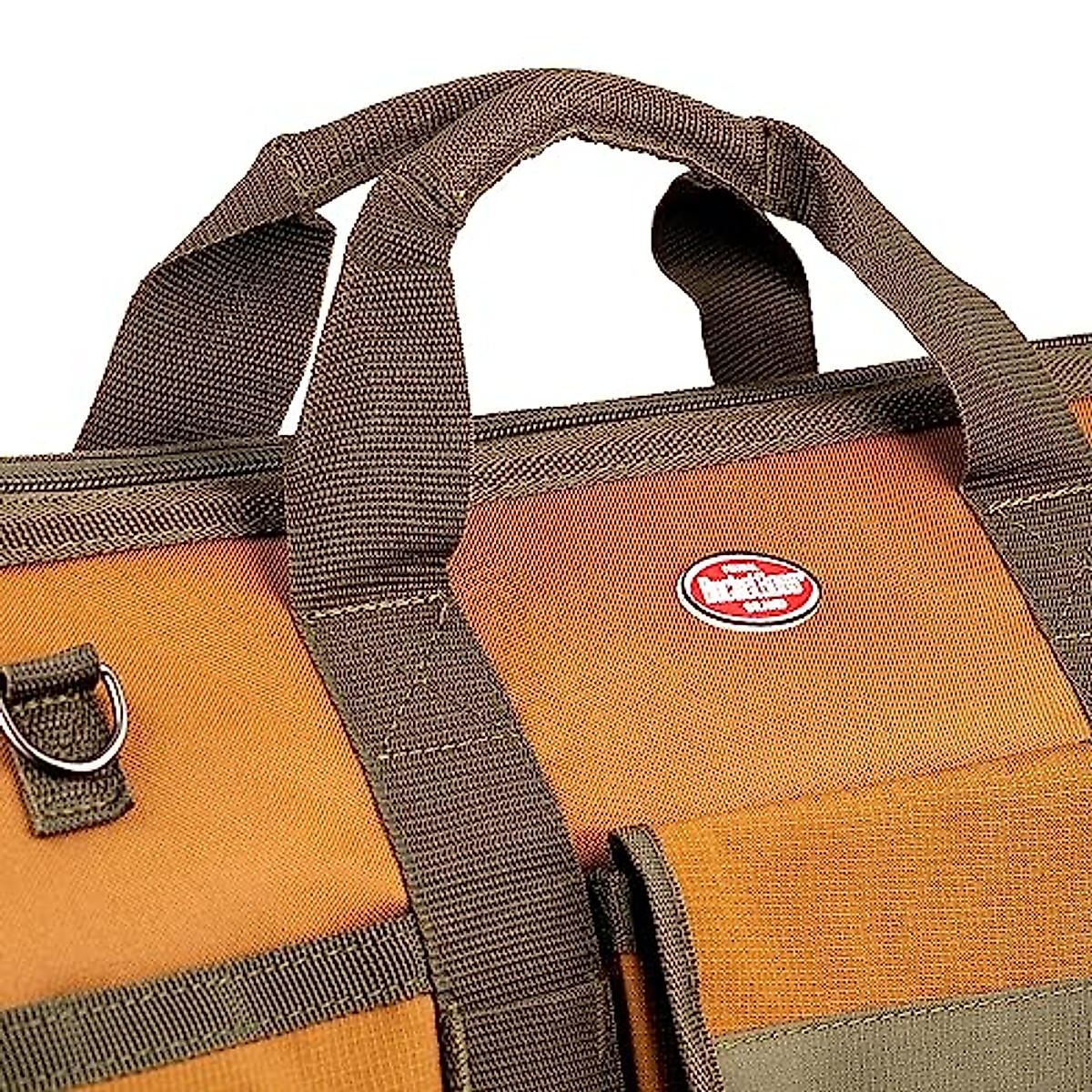 Tool Bag,Longboy,16 Pocket,24X10X10