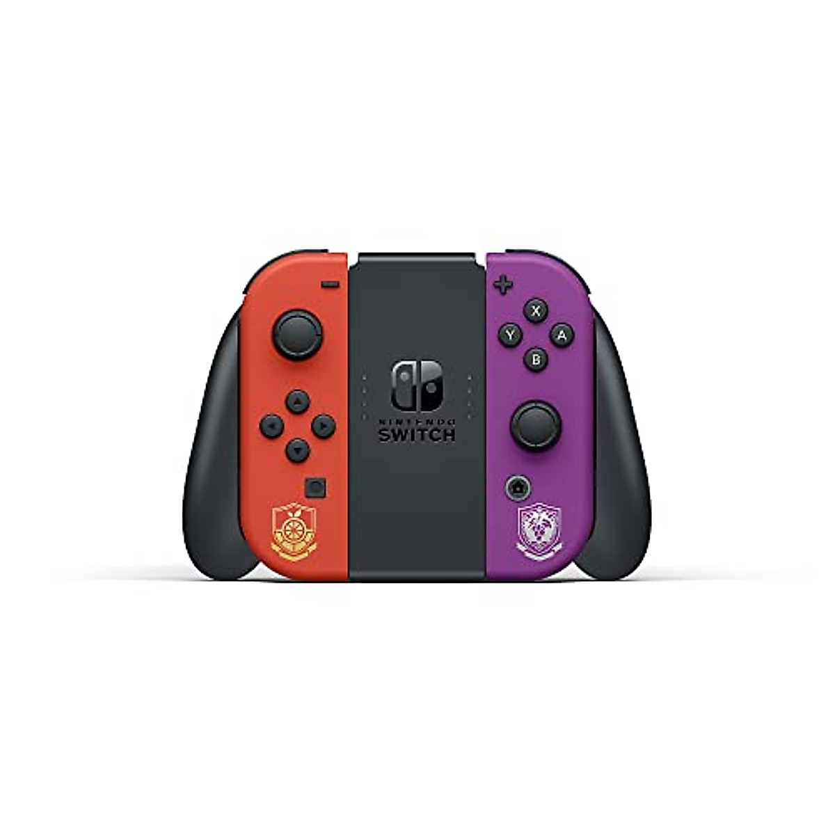 Nintendo Switch™ – OLED Model: Pokémon™ Scarlet & Violet Edition