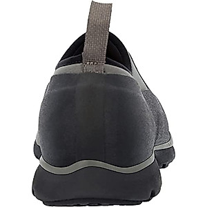 Muck Boot Muck Excursion Pro Men's Rubber Shoes,Black/Gunmetal,11 M US