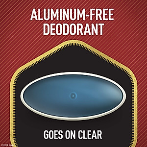 Old Spice Red Collection Captain Scent Deodorant for Men, 3.0 oz