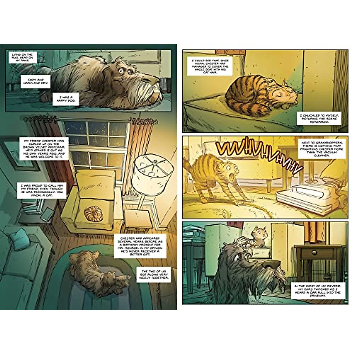 Bunnicula: The Graphic Novel (Bunnicula and Friends)