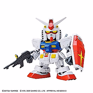 Gundam: Hello Kitty & RX-78-2, Bandai Spirits SD-EX Standard
