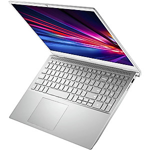 Dell Inspiron 15 Plus 7501 Laptop, 15.6" FHD LED Backlit Touchscreen, Intel i5-10300H, 8GB DDR4 RAM, 256GB PCIe SSD, Webcam, Backlit Keyboard, Fingerprint Reader, WiFi 6, Bluetooth, Win 10 Home