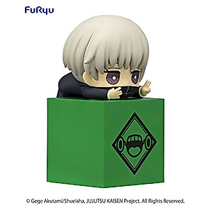 FURYU Corporation Jujutsu Kaisen Hikkake Figure-Toge Inumaki-