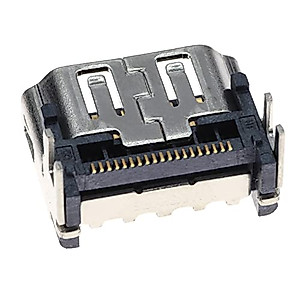 Replacement HDMI Port Display Socket Interface Connector for Sony PlayStation 5 PS5