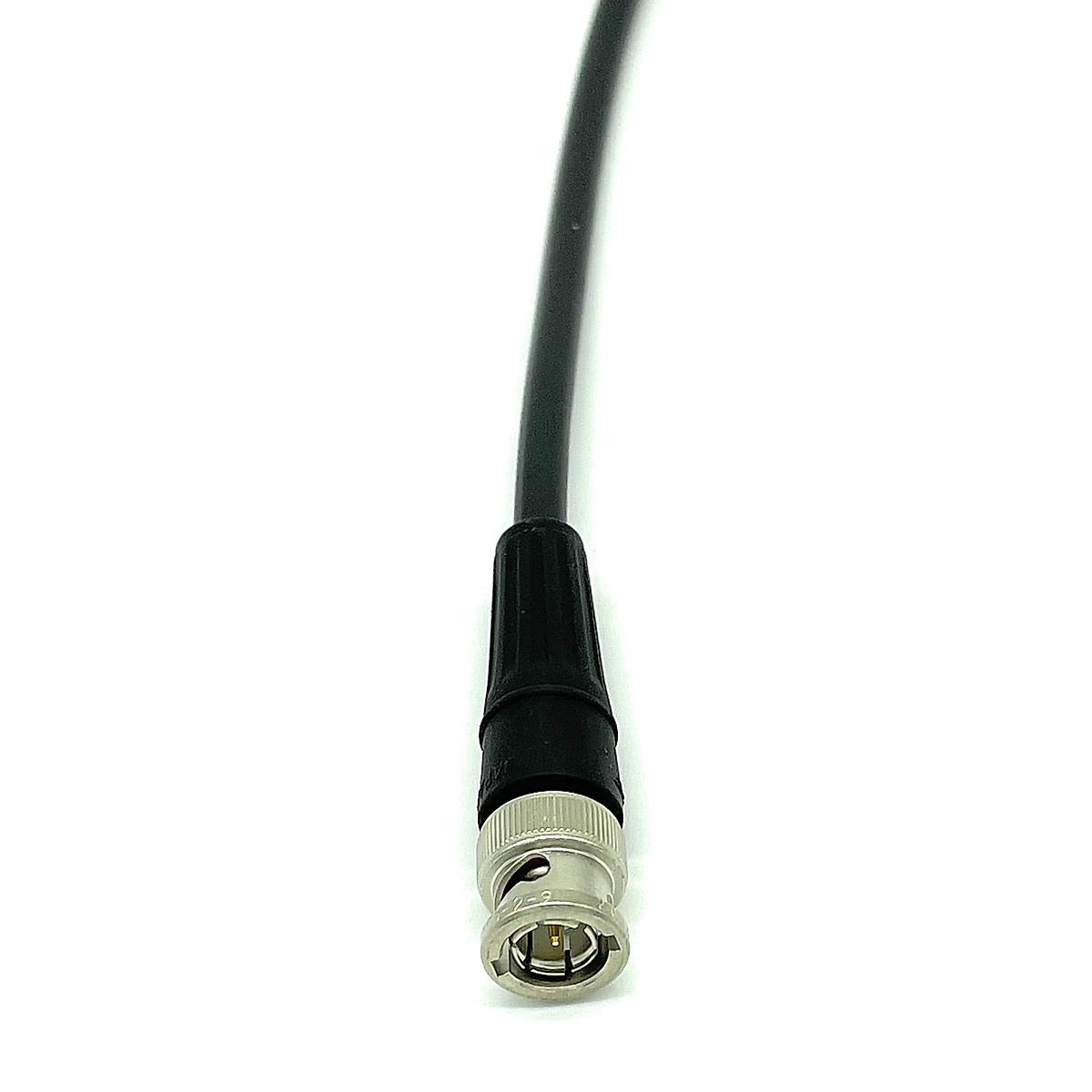 AV-Cables 25ft 3G HD SDI BNC Extension RG59 Cable Male to Female - Black