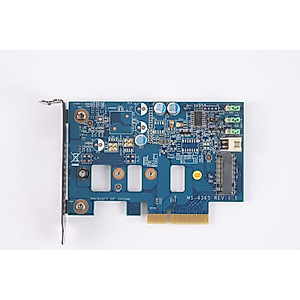 Ebid-Dealz Replacement for Turbo Drive SSD NVME M.2 to PCIe Card Adapter HP 800 G3 G4 Z240 SFF Z 742006-002