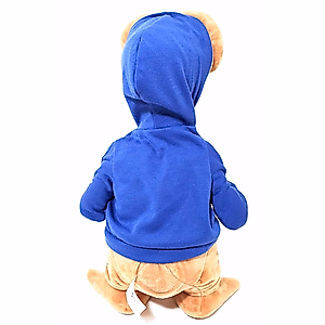Universal Studios Exclusive - Plush Pillow - E.T. in Blue Hoodie 15 Inch