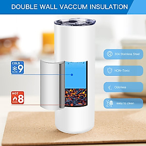 Dunkie Junkie coffee 20 oz Tumbler