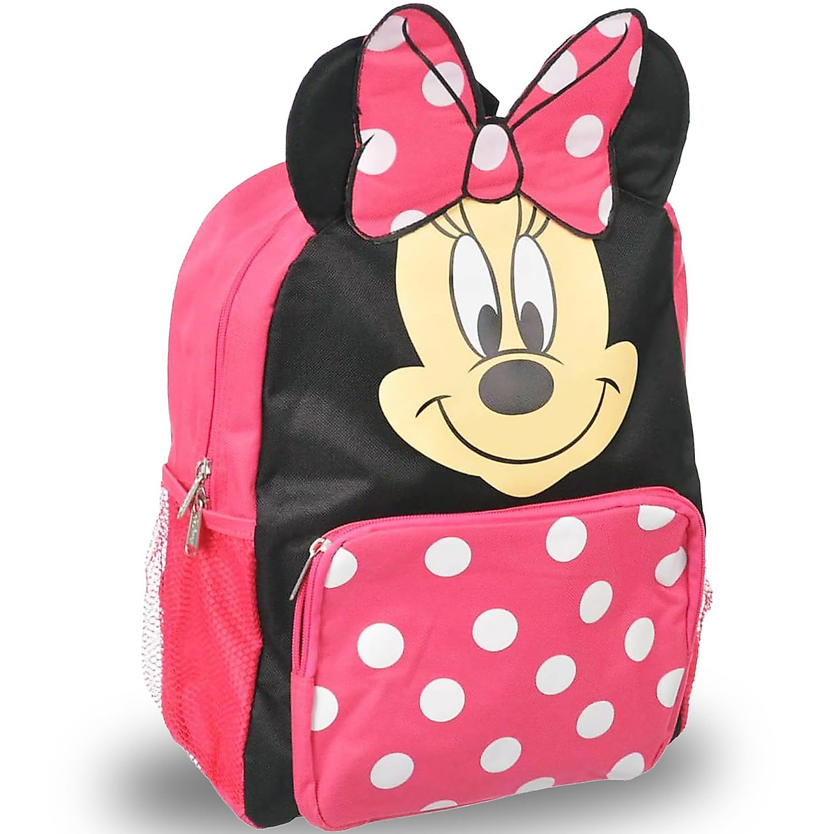 Minnie Mouse Face - 12 Inches