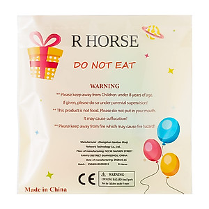 R HORSE 6Pcs Silicone Baby Forks and Spoon Set with Beech Handle Blue Green Silicone Baby Feeding Set BPA-Free Baby Training Utensils Set for Toddlers Boy Girl Self Feeding