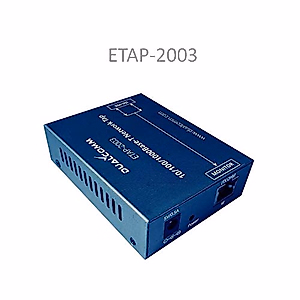 Dualcomm ETAP-2003 10/100/1000Base-T Gigabit Ethernet Network TAP