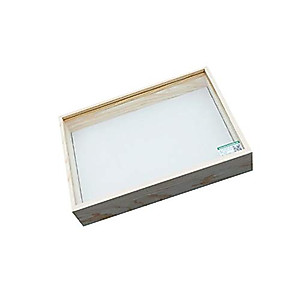 balacoo Specimen Box Insect Display Case Display Shadow Box Frame Entomology Supplies for Insect Butterfly Specimen Display Collages Collections