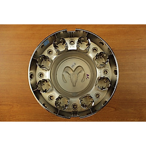 Dodge Ram 3500 Rear Wheel Center Cap Hubcap Cover Mopar OEM