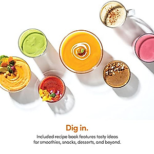 NutriBullet NB50200OR Select 1000 Watt Orange, 32 oz