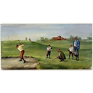 Edwardian Golf