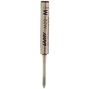 LAMY Refill Scribble/Pico Black Medium (Blister)