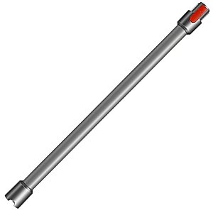 RUKHOOL Tube Extension Wand for Dyson V15 V11 V10 V8 V7 Stick Replacement Parts Vacuum Attachment Quick Release Wand Vacuums Rod 28.7 in