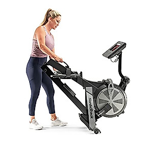 NordicTrack RW600 Smart Rower with 10” HD Touchscreen and 30-Day iFIT Family Membership