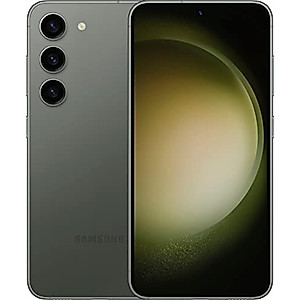 SAMSUNG Galaxy S23+ 5G S9160 Dual 512GB 8GB RAM, 50 MP Camera, Factory Unlocked – Green
