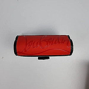 Christian Louboutin Paloma Mini Black Leather Wallet