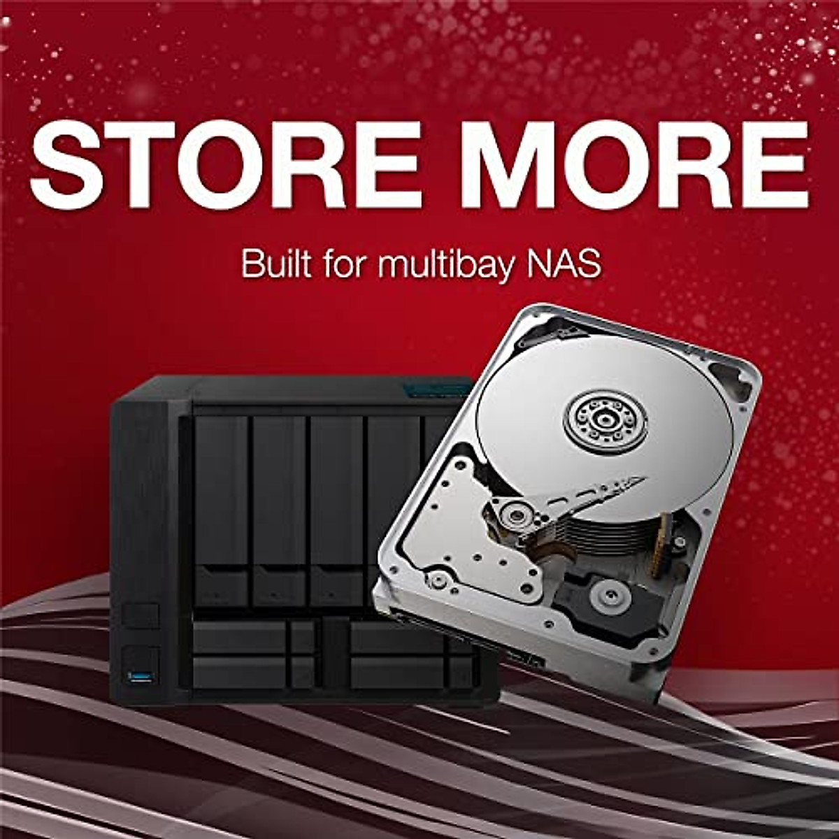 Seagate IronWolf Pro 16TB SATA III 3.5" Internal NAS Hard Drive, 7200 RPM, Pair