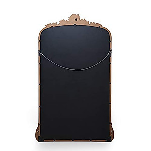 Christopher Knight Home Hardt, Antique Gold + Mirror